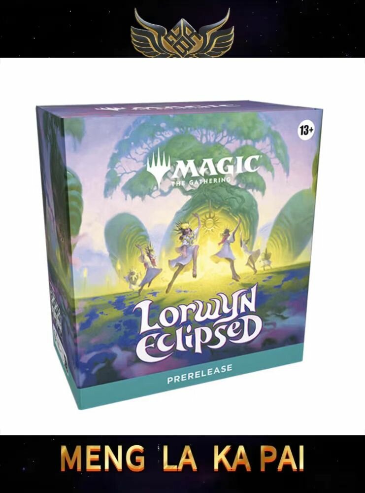 MTG: Lorwyn Eclipsed - Prerelease (Английский)