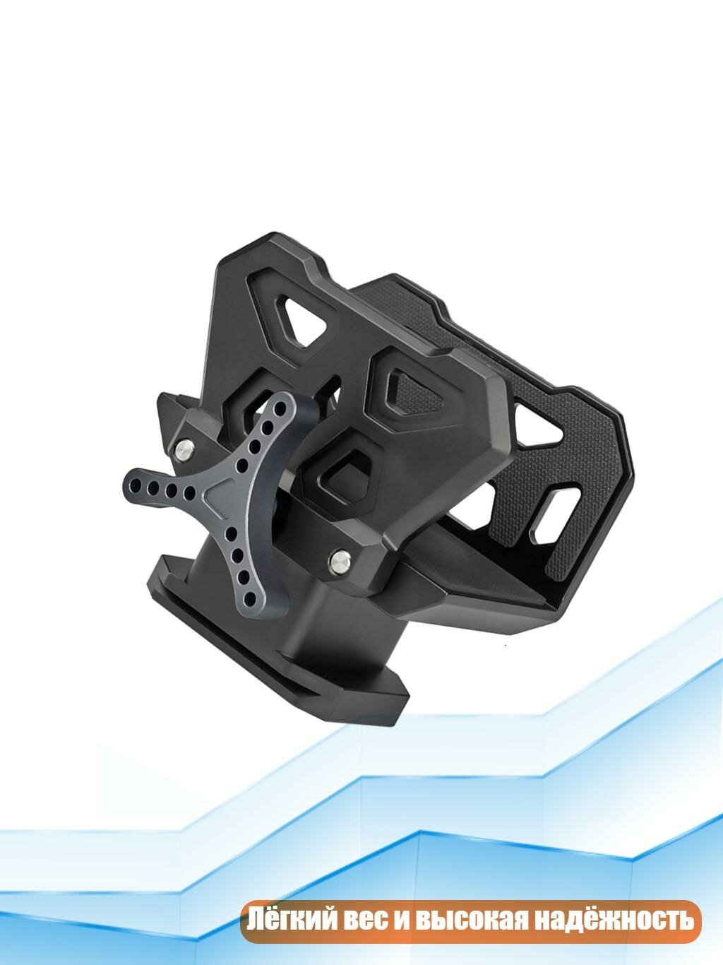 Алюминиевые сошки для стрельбы