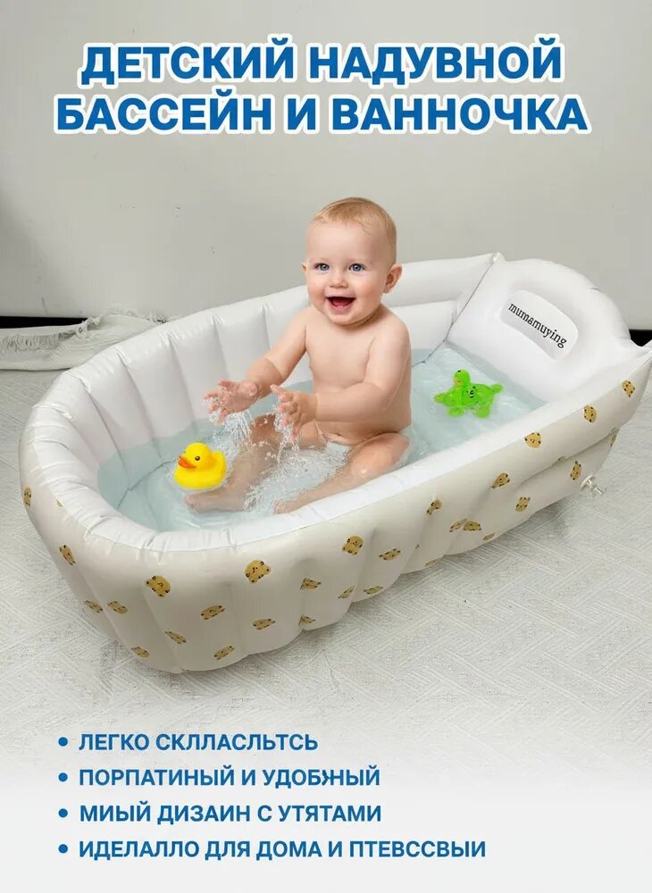 ZHONE Детский надувной бассейн для дачи и сада с теневым навесом, игровой центр для летнего отдыха детей на свежем воздухе