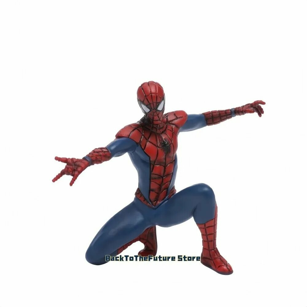 Коллекционные фигурки Человек паук Marvel автомобильный декор игрушки супергероев Kung Fu Spider man