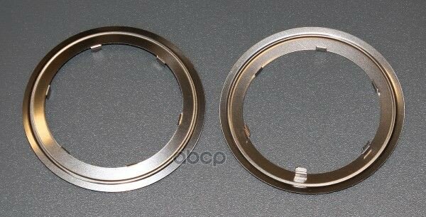Прокл. вып. трубы BMW E81/87/90/60/83/84/F20/30/10 1.6/1.8/2.0 mot. N47 2003=> 18 30 8 513 651 Elring арт. 721.930