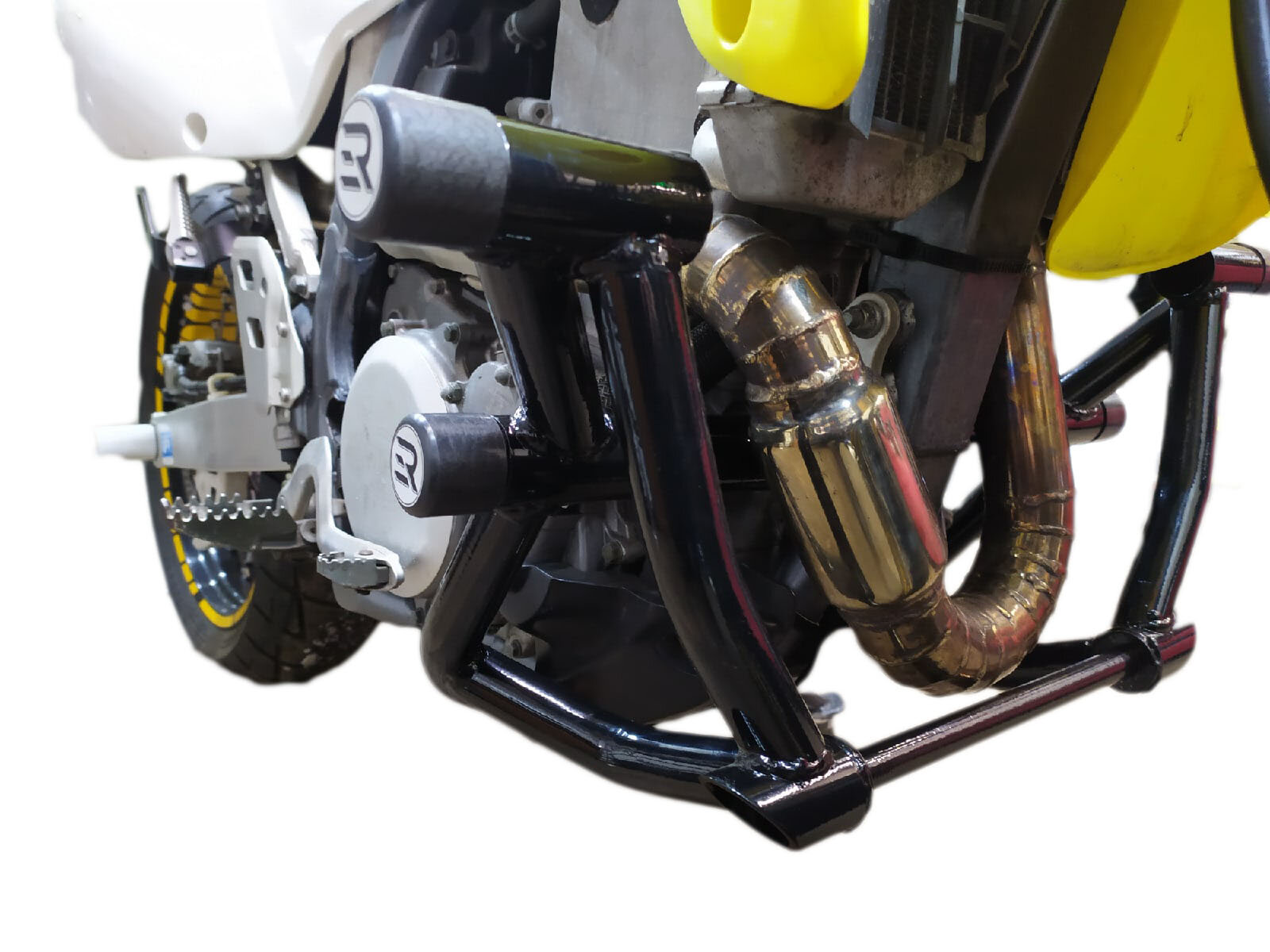 Дуги безопасности клетка ERAZER для Suzuki DRZ400 2005-2009