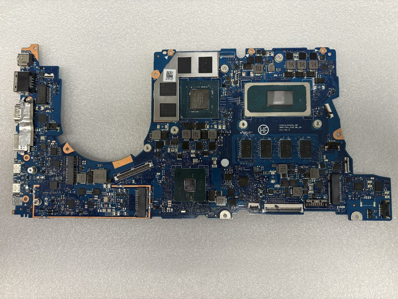 Материнская плата ASUS K6602HC i5-11400H (040831)