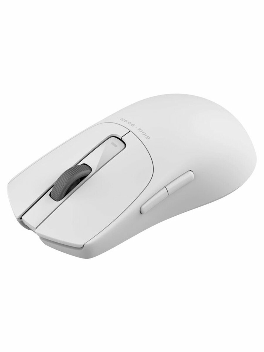 Беспроводная мышь Wireless Mouse X1 (XMSBX1YM) White, 530 мАч