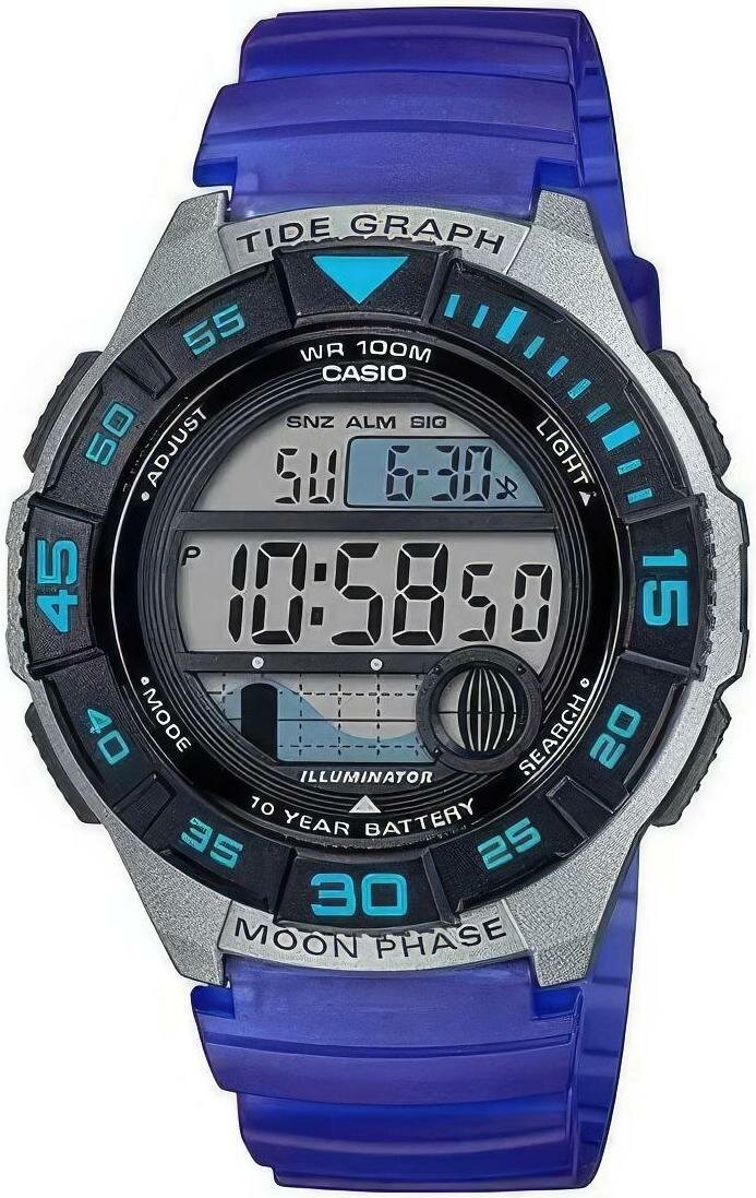 Наручные часы CASIO Collection Men — фото 1