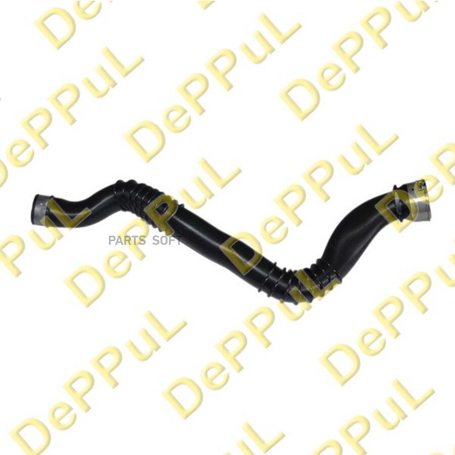 Патрубок воздушный BMW 1’E82/E88 (07-13), 3’E90/E91 (05-12), X1 E84 (09-15) от официального дистрибьютора, DEPPUL, артикул DEA7483