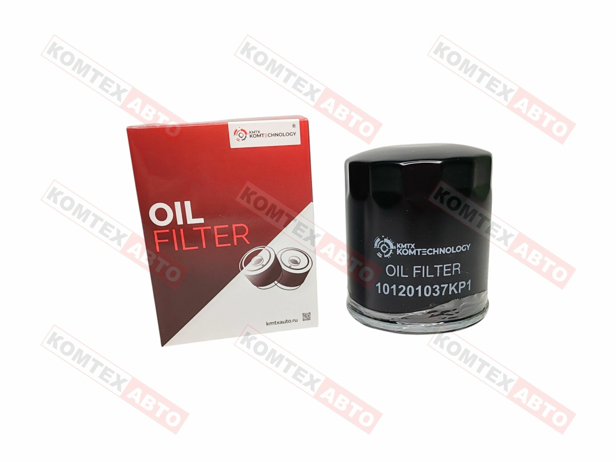 Komtechnology Фильтр масляный FAW Bestune B70 (пр-ль KMTX)