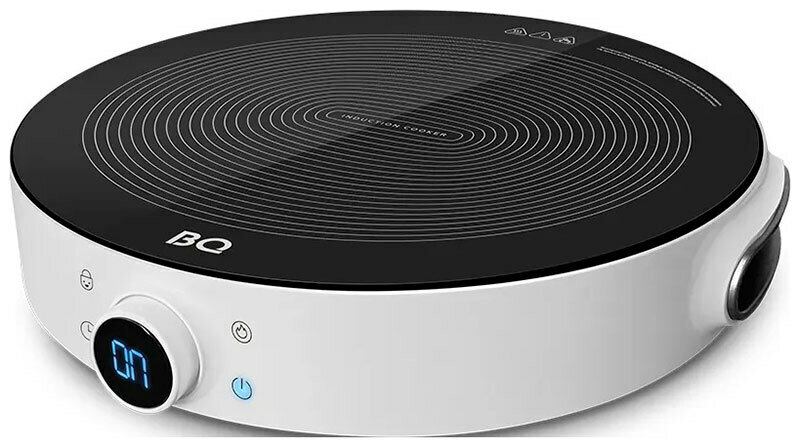 Настольная плита BQ HP101W Белый