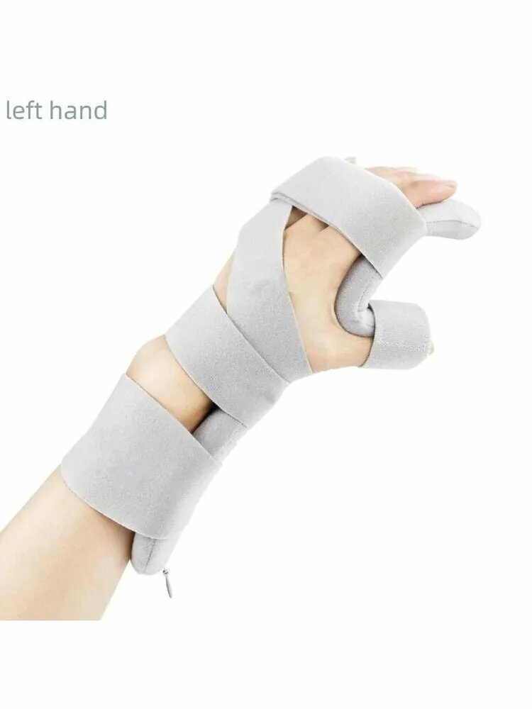 Перчатки для выпрямления пальцев