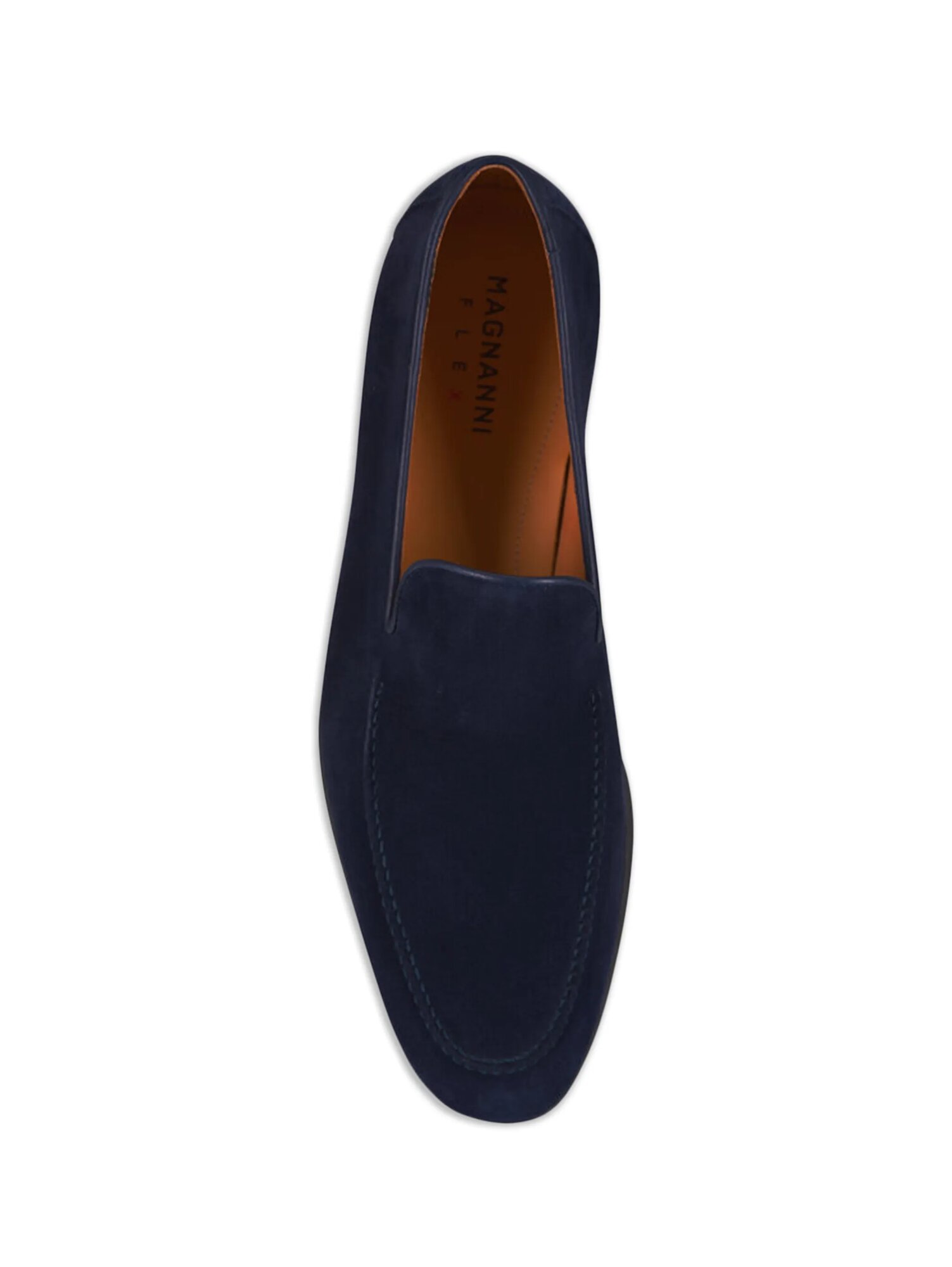 Лоферы MAGNANNI Suede casual loafers, размер 42.5 — фото 1