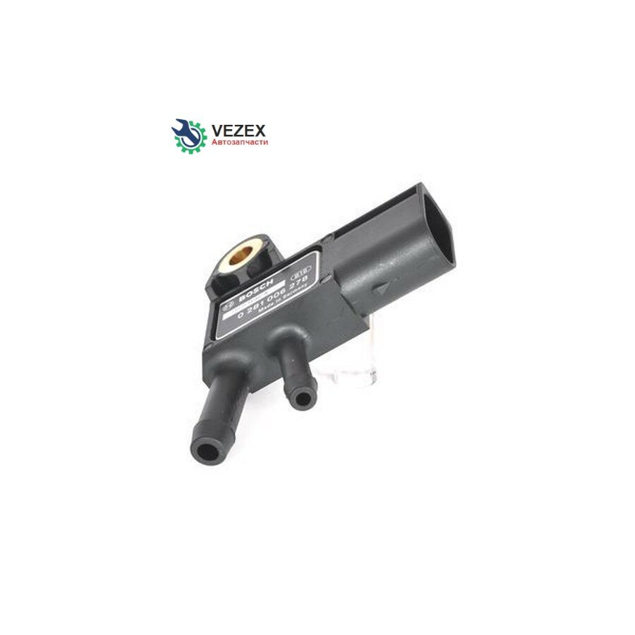 BOSCH 0281006278 датчик давления выхлопных газов!\ MB W204/W212/W221/Sprinter/Vito 2.0CDi 06>