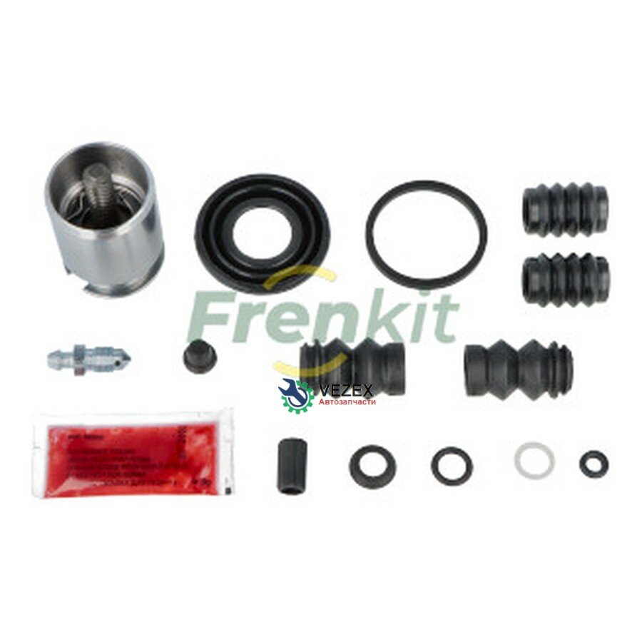 FRENKIT 238802 Ремкомплект Тормозного Суппорта + Поршень с Механизмом