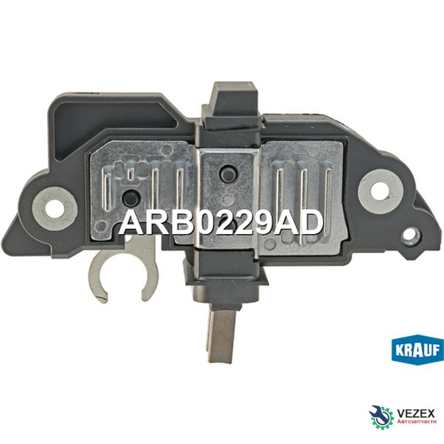 KRAUF ARB0229AD реле-регулятор!\ Volvo S70/C70/V70/XC70 2.0/2.3/2.4 97-05