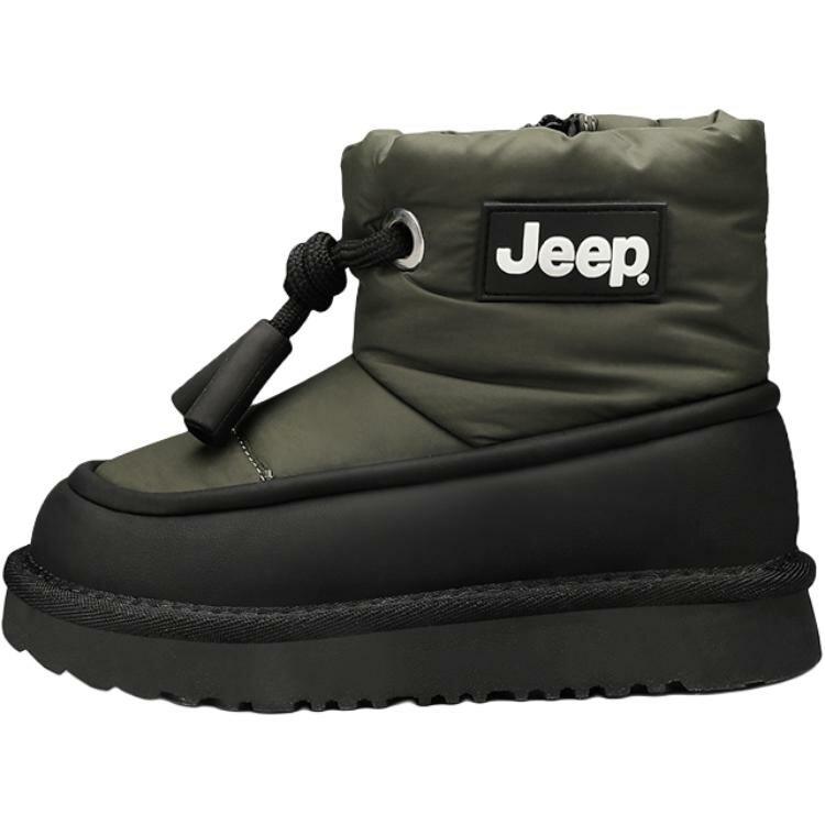 Ботинки берцы Jeep Outdoor