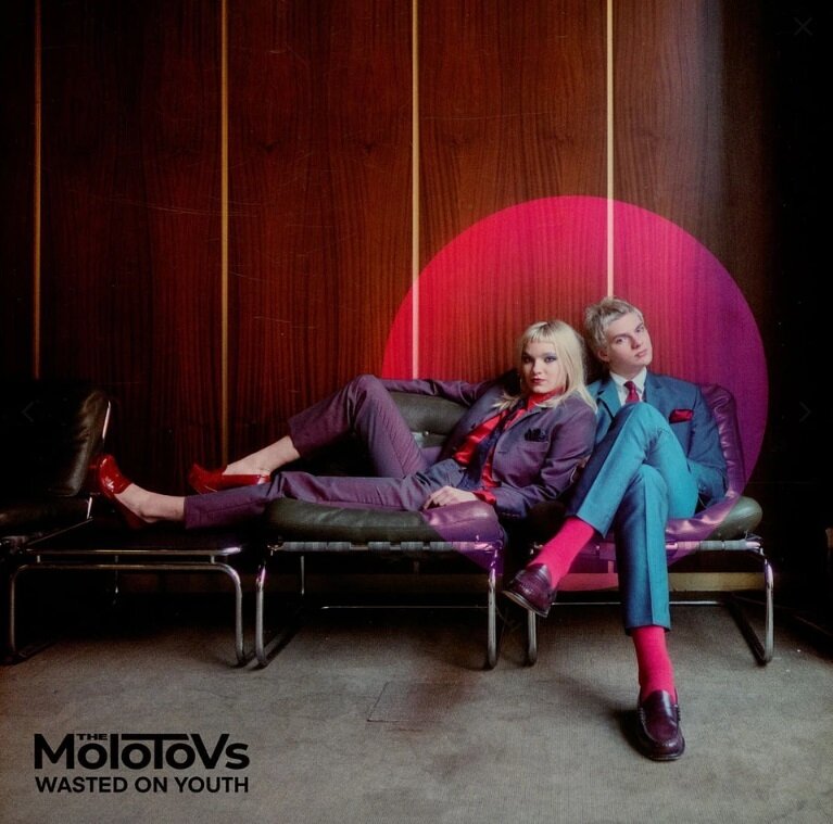 Molotovs "Виниловая пластинка Molotovs Wasted On Youth"