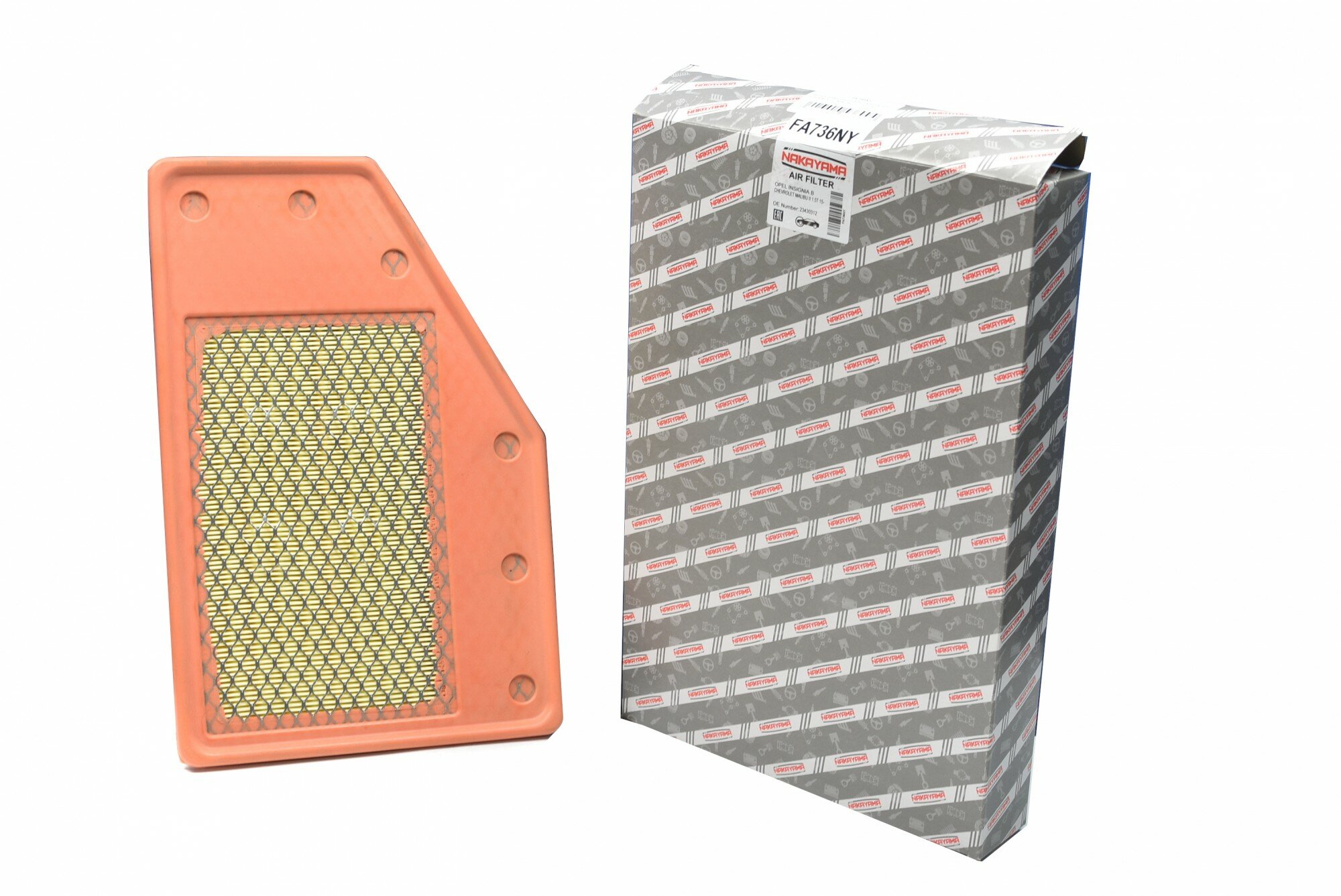 Фильтр воздушный Opel Insignia B, Chevrolet Malibu II 1,5T 15-