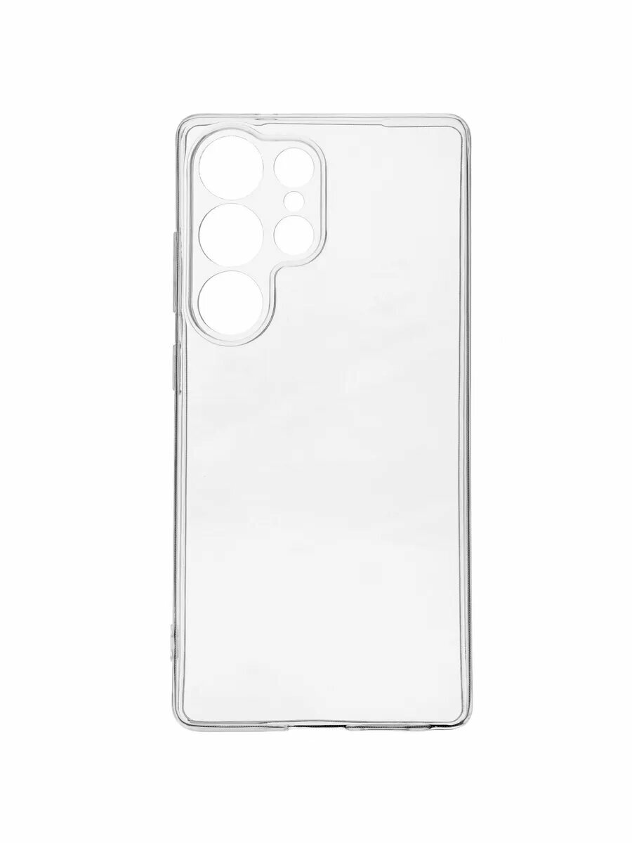 Накладка Silicone Case для Samsung Galaxy S25 Ultra