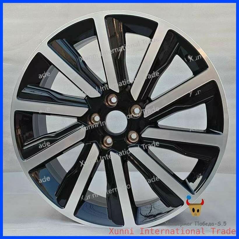 Chery Запчасти Колесный диск(Jaecoo J7)19x7J" PCD5х108 ET47 D60