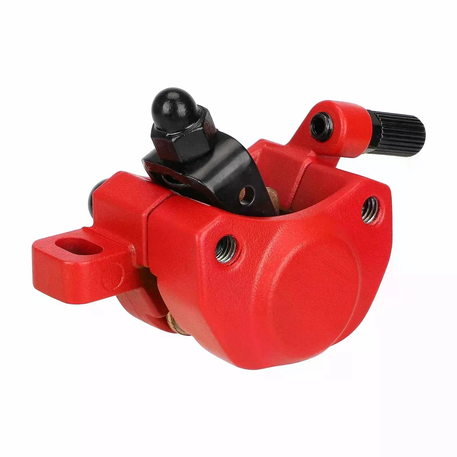 Дисковый тормоз G3 для электросамоката Ninebot MAX G3 красный