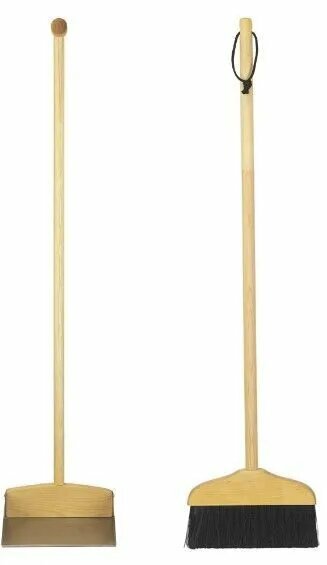 Комплект Pattern : щётка-смётка + совок