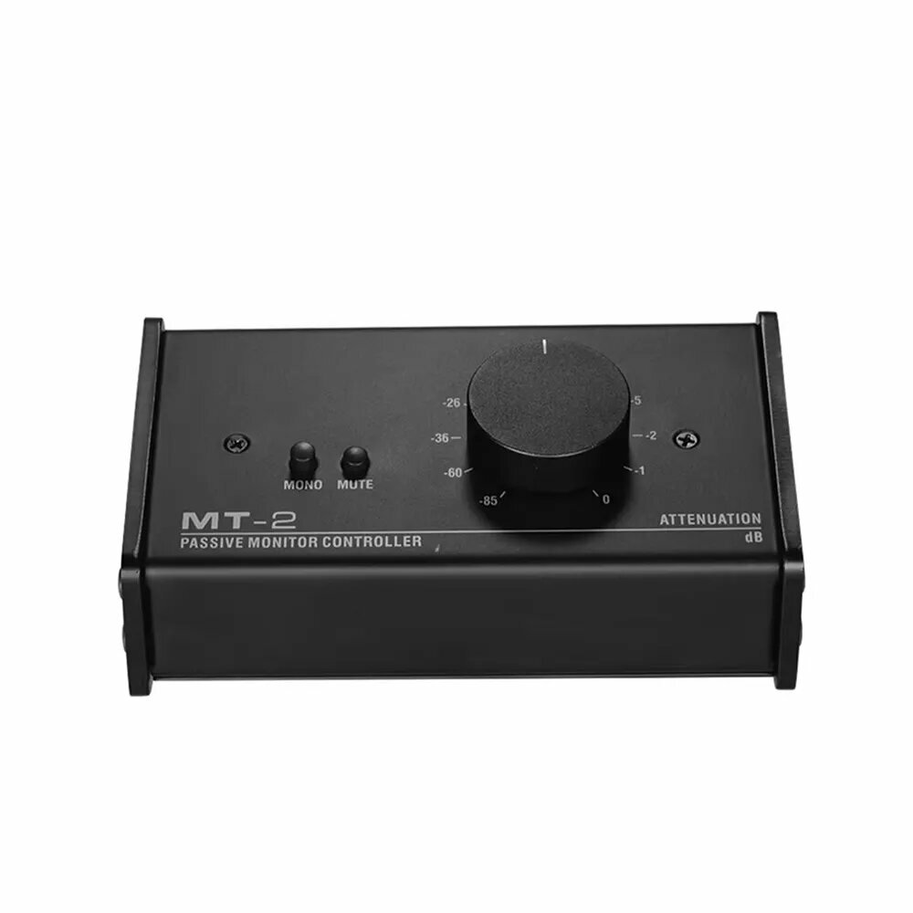 (ZZUUKKG))MT-2 Пассивный Аудиоконтроллер Монитора