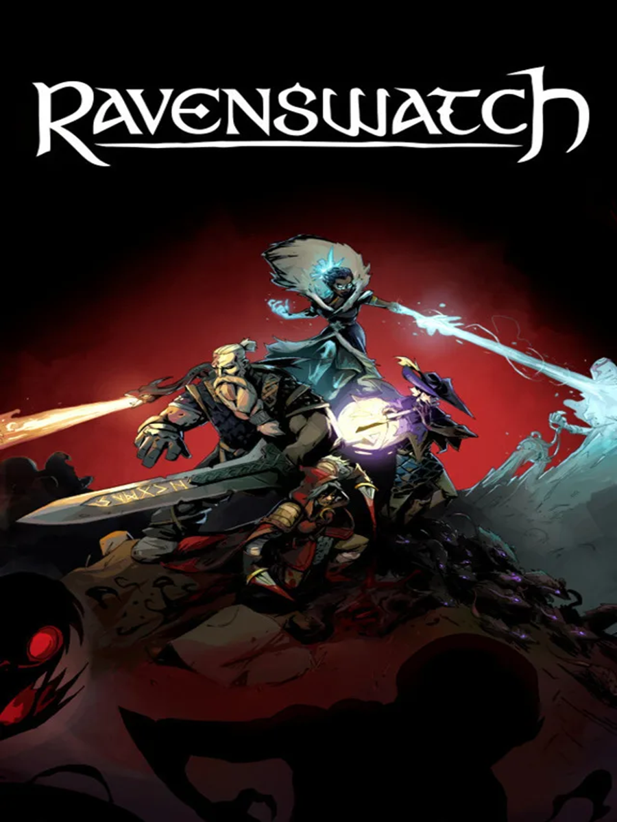 Игра Ravenswatch, цифровой ключ для PC(ПК), Русский язык, Steam