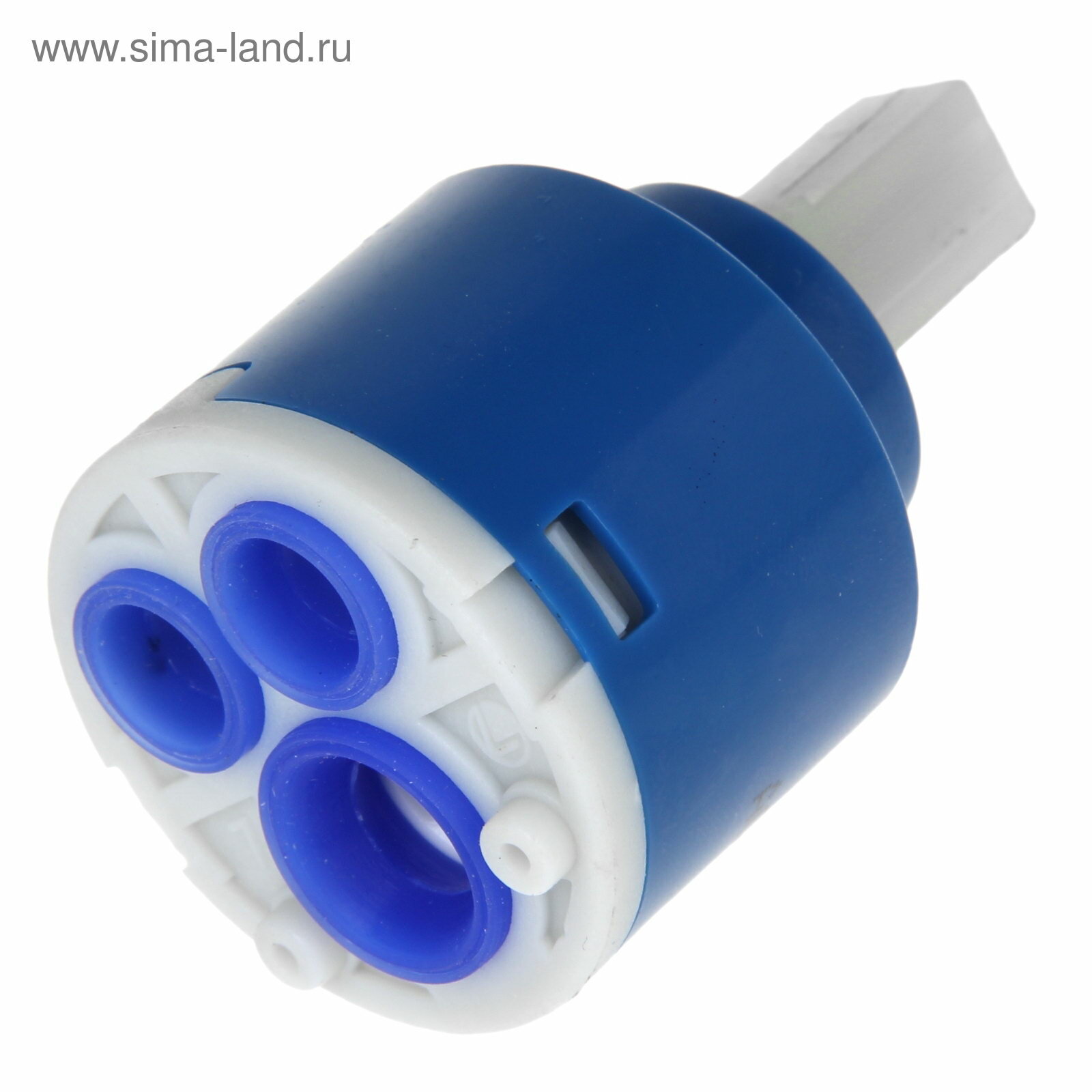 Картридж для смесителя А441, d=40 мм, механизм керамика, размер упаковки: 4 x 6.5 x 4 см, 50 шт.