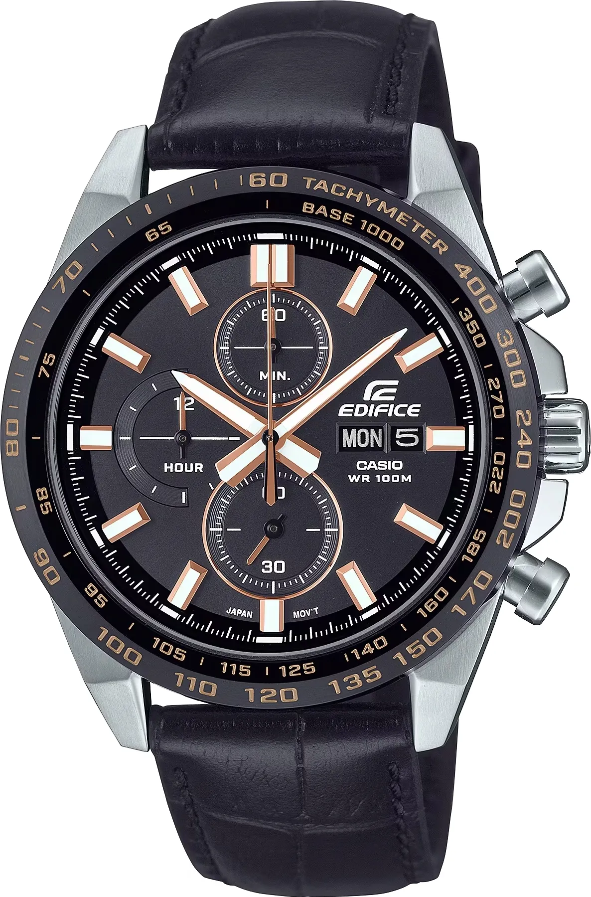 Наручные часы CASIO, серебряный — фото 1