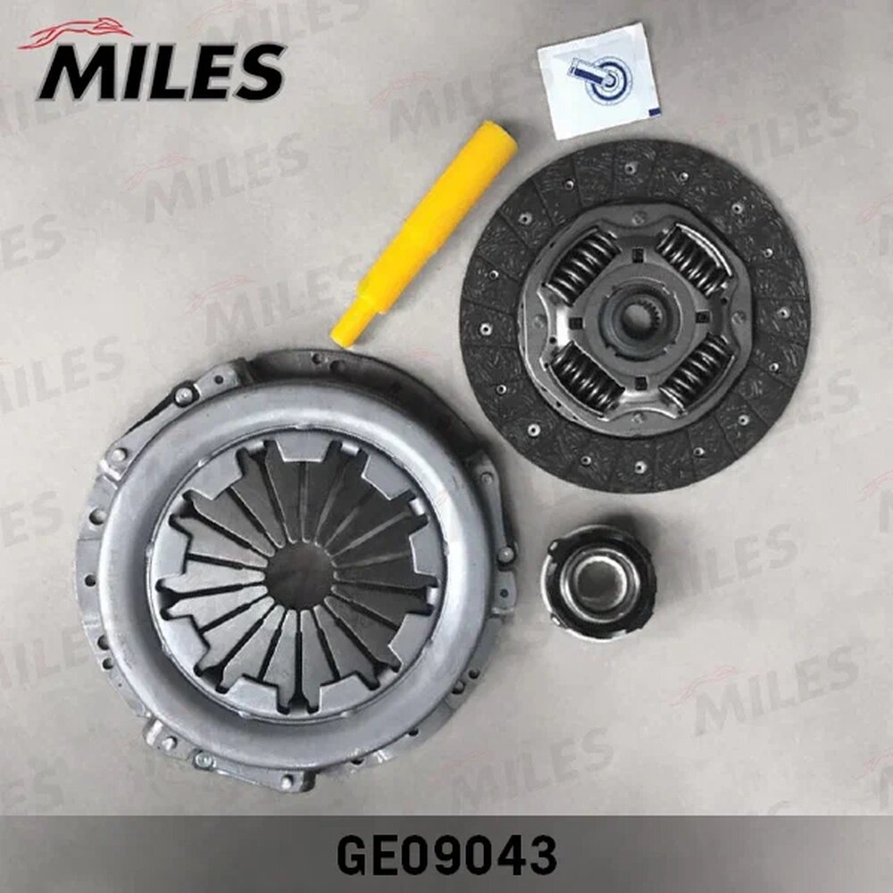 Сцепление в сборе ВАЗ 2123 Miles