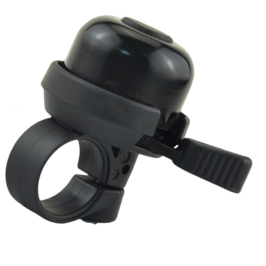 Велосипедный звуковой сигнал безопасности, Черный