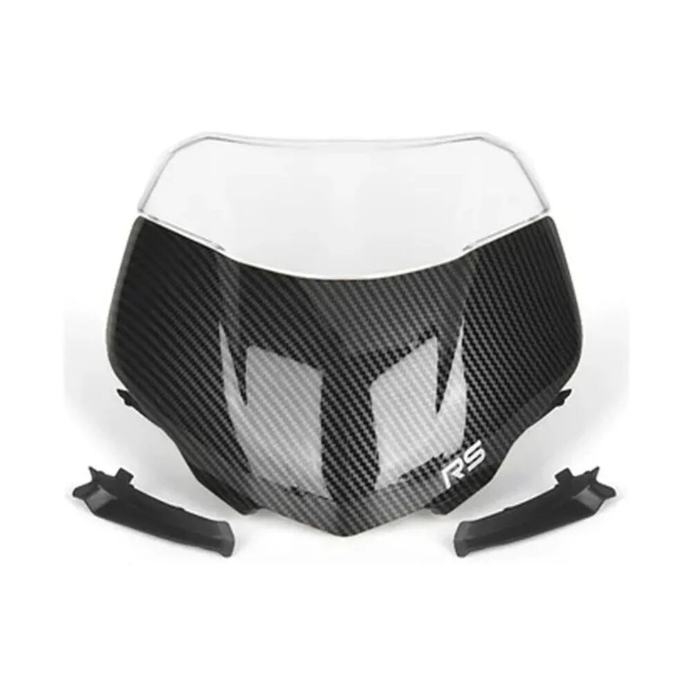 Спортивный дефлектор из углеродного волокна для Street Triple 765RS