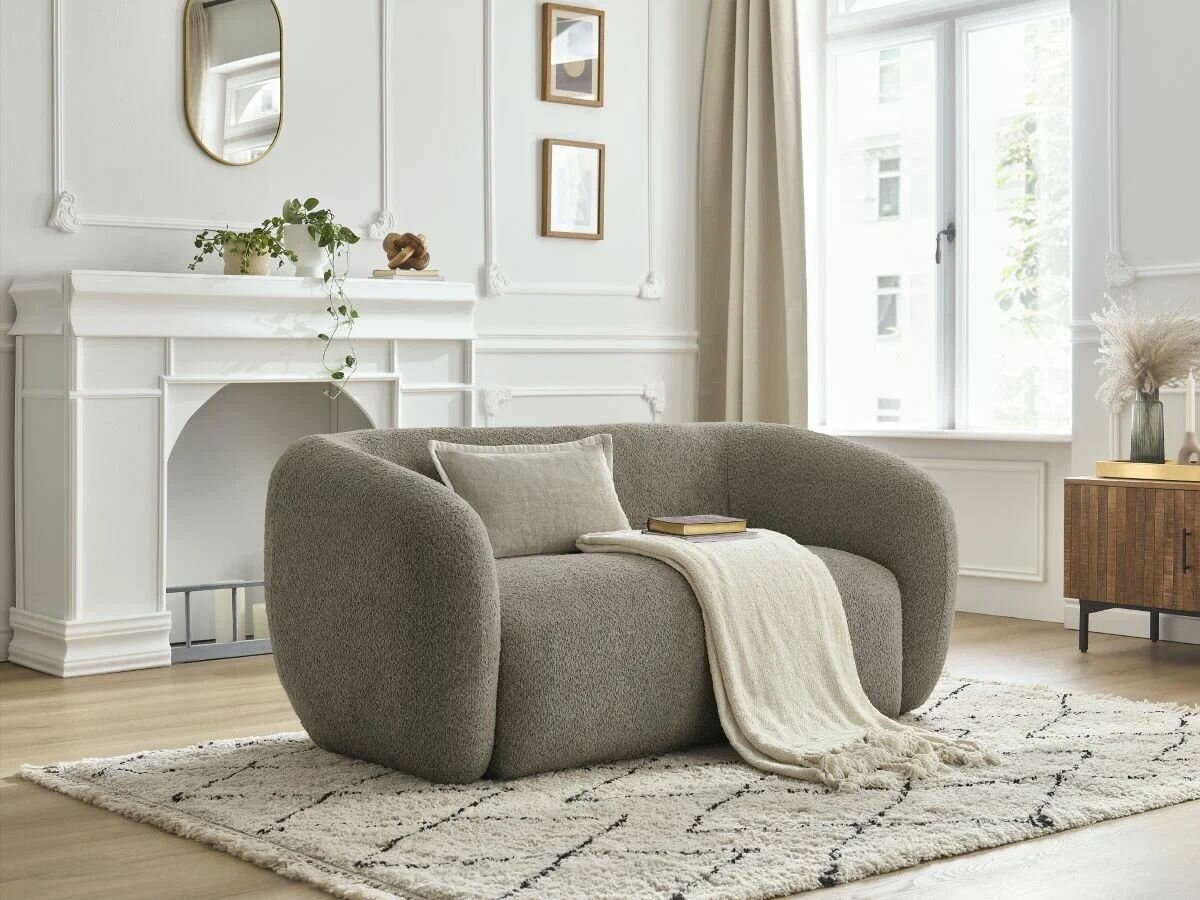 CELINE 2-местный прямой диван