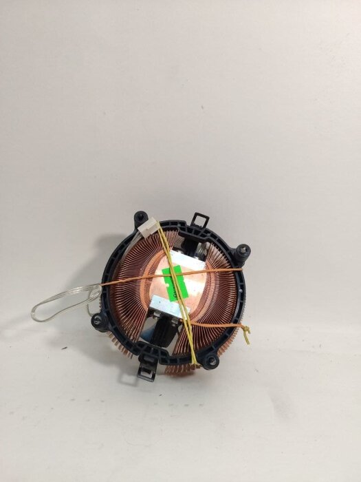 Кулер для процессора башня ICE HAMER 2263-6988/98 на кольце