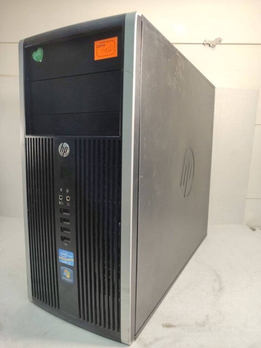 Системный блок HP 6200 PRO 1155 G530 4Gb DDR3 60SSD Q65 ATX black ID_14060