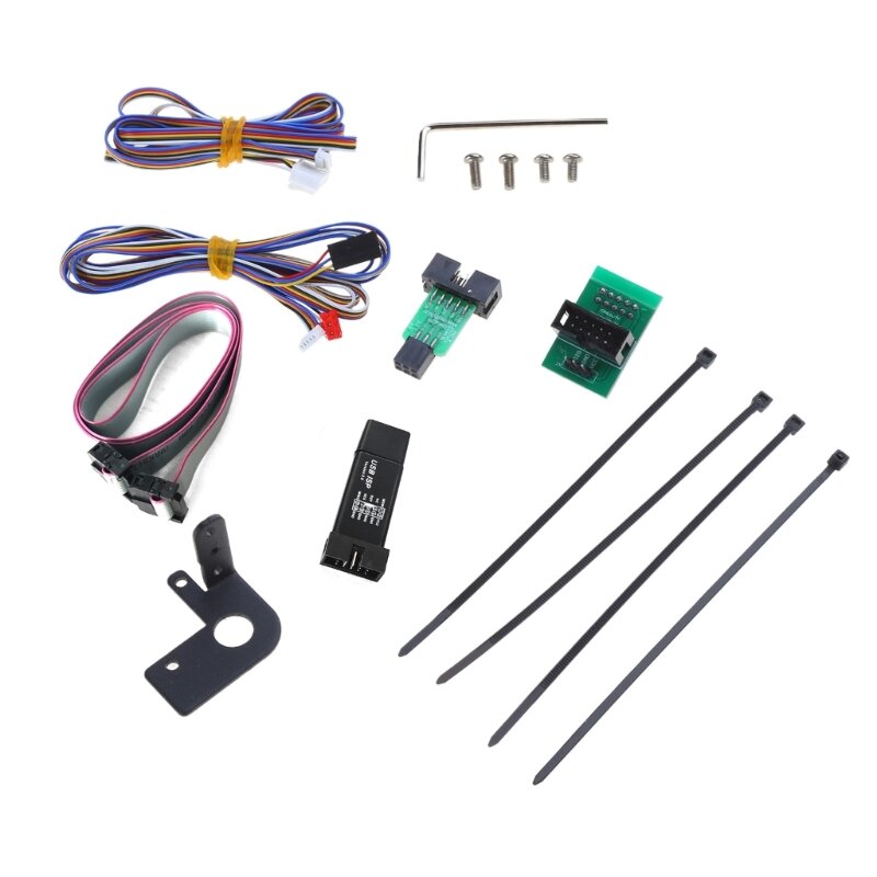 BL сенсорный датчик, автоматический выравнивающий кабель для кровати, удлинительный провод, плата адаптера для Ender3/Ender3 Pro/Ender5/Ender5 Pro/CR10