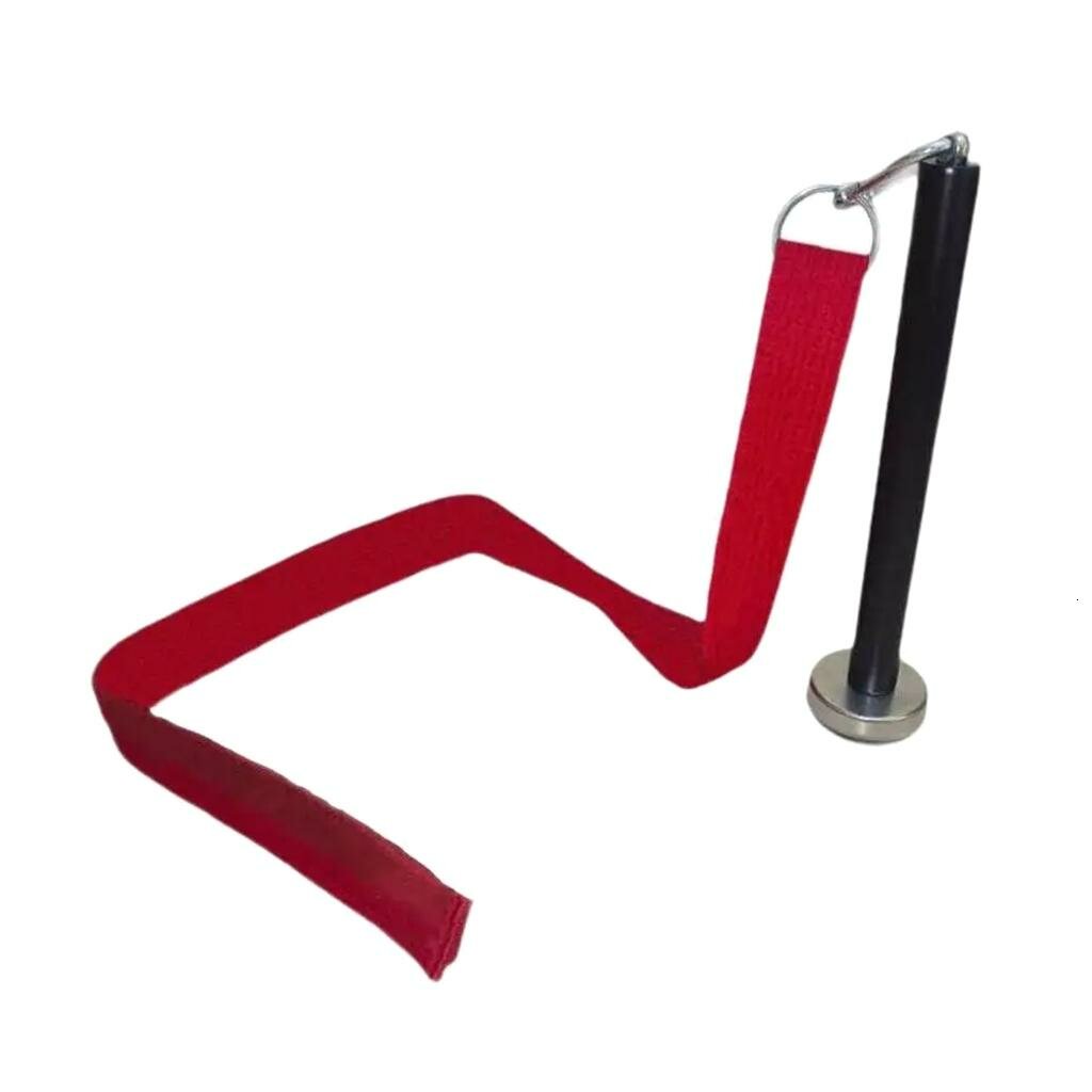 Ремень для армрестлинга, красный