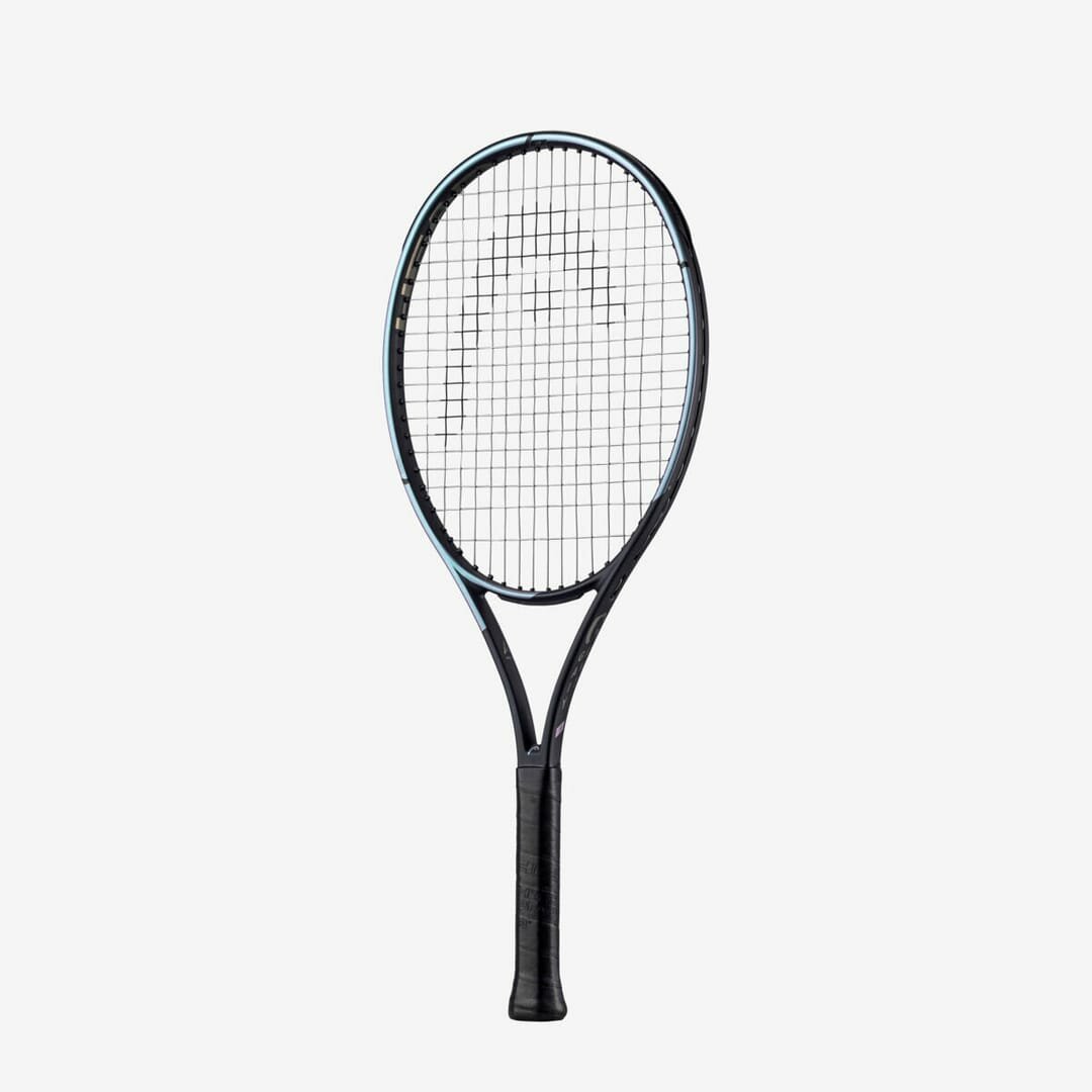 DECATHLON ракетка для большого тенниса Head Gravity Jr, черный/синий, grip 0