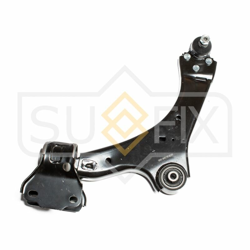SUFIX Рычаг подвески передний левый для FORD Mondeo IV 1.6-2.5 07>, Galaxy 1.8D-2.3 06>, S-Max 2.0D-2.5T 06>, VOLVO S60 II 2.0-3.0T 10>, S80 II 2.0-3.0T 06>