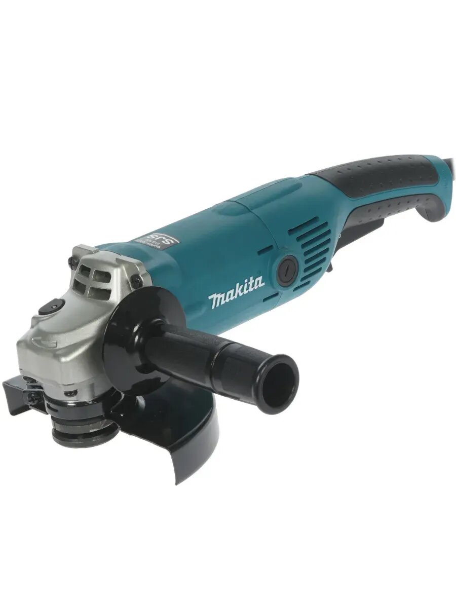 Шлифмашина угловая MAKITA GA6021 (1050Вт, 150 мм, 2,5кг, коробка)