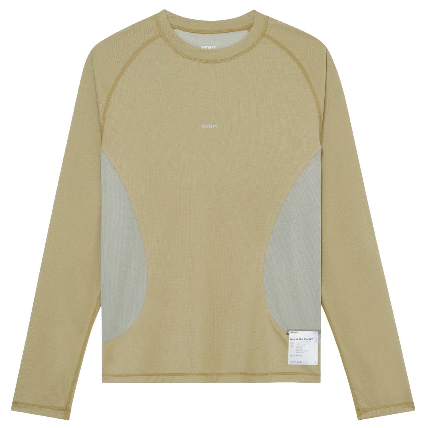 Лонгслив Лонгслив Satisfy Auralite Tech Long Tee
