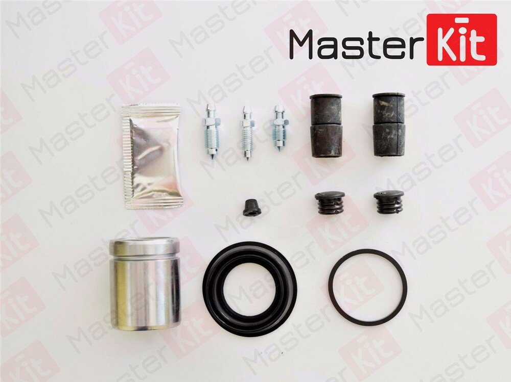 Ремкомплект суппорта заднего MASTER KIT 77A1920 44 мм с поршнем Bmw