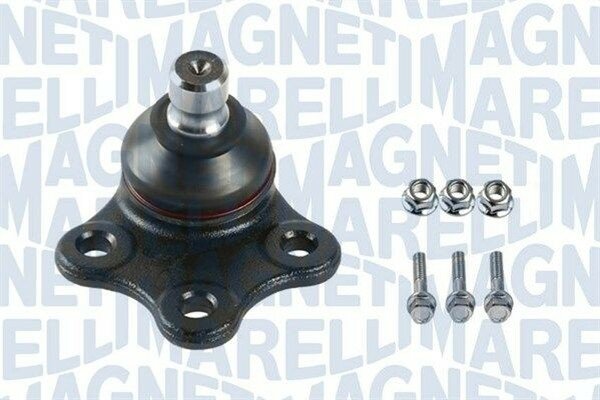 Шаровая опора L=R M.MARELLI 301191618330 Ford Fiesta V 1.25, 1.3, 1.4, Td, 1.6 11.01->, Fusion 1.4, Tdci, 1.6 8.02->, Mazda 2 1.25, 1.4, Cd, 1.6 4.03->