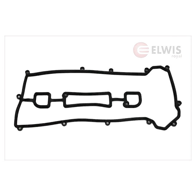 Прокладка клапанной крышки ELWIS ROYAL 1537501 Mazda 6, Mpv 1.8-2.3 07.02-08.07,