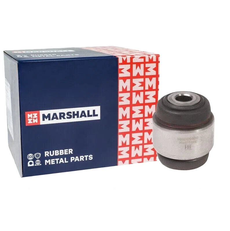 Сайлентблок MARSHALL M8081430 Bmw: 3-Series 04-, X1 09->