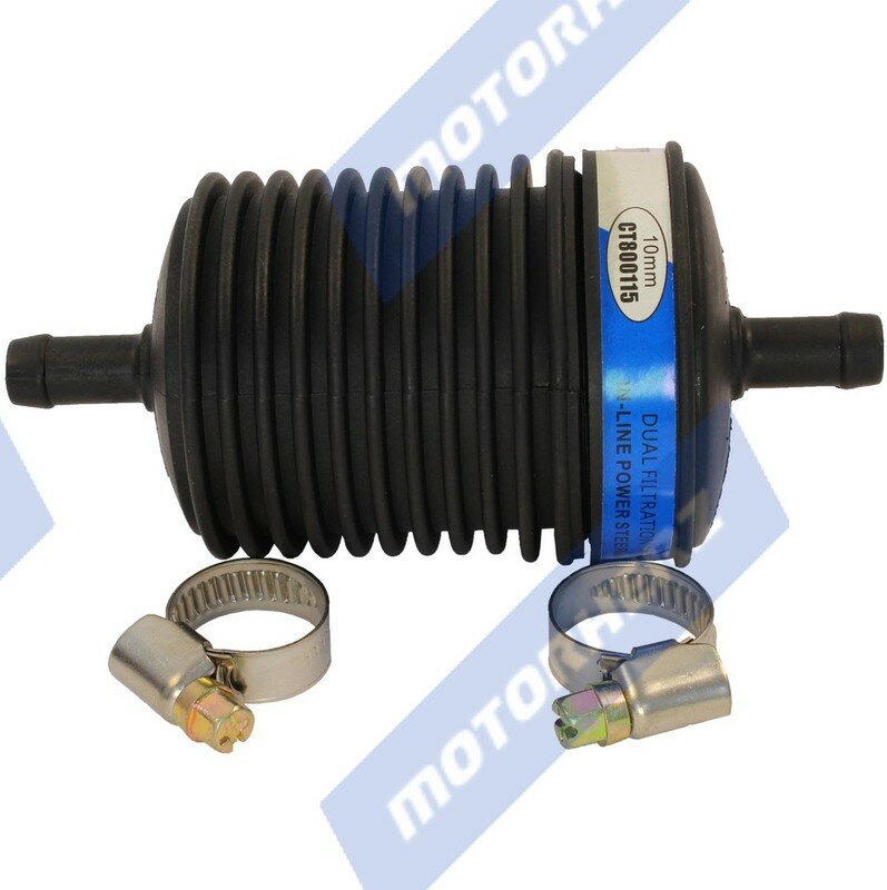 Фильтр системы ГУР Motorherz UZZ0104 10 мм, Multibrand