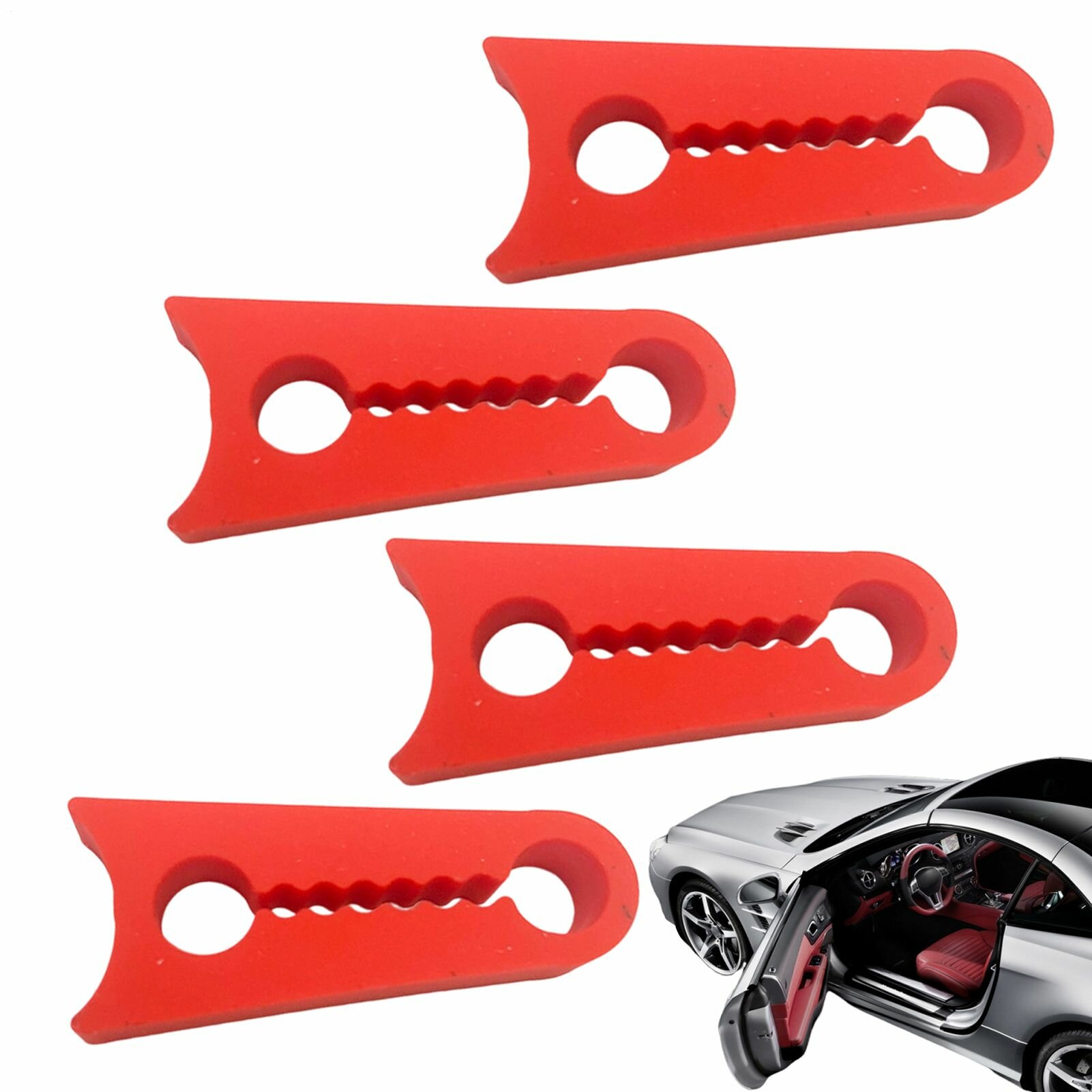 Амортизаторы дверей автомобиля, стопор двери автомобиля , Демпфер замка двери автомобиля