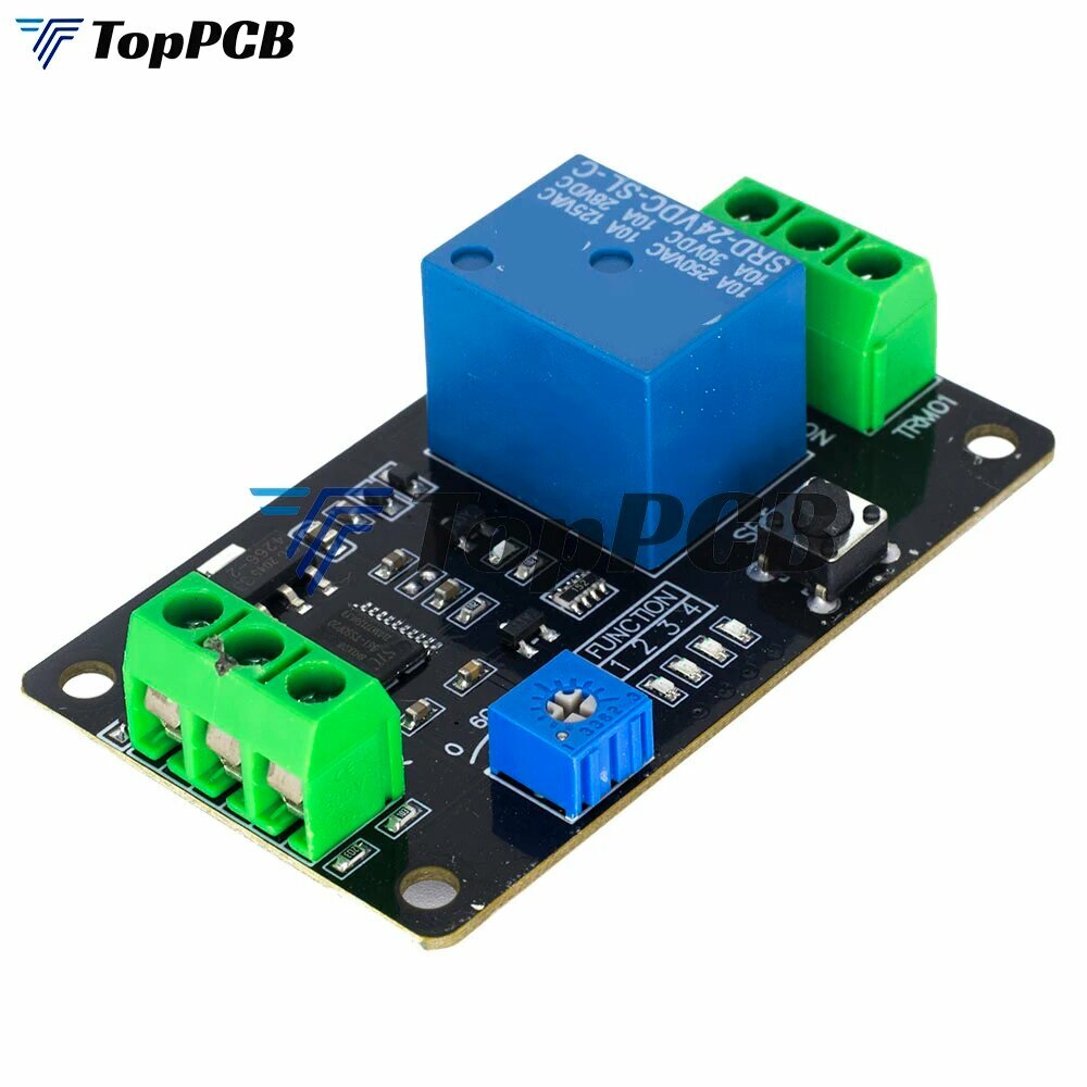 Релейный модуль TRM01, 12V