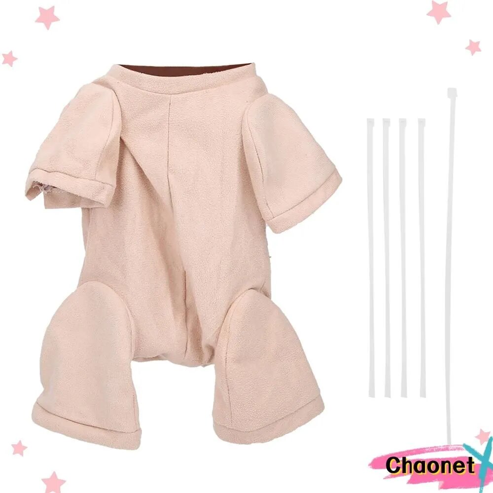 Тканевое тело куклы реборн