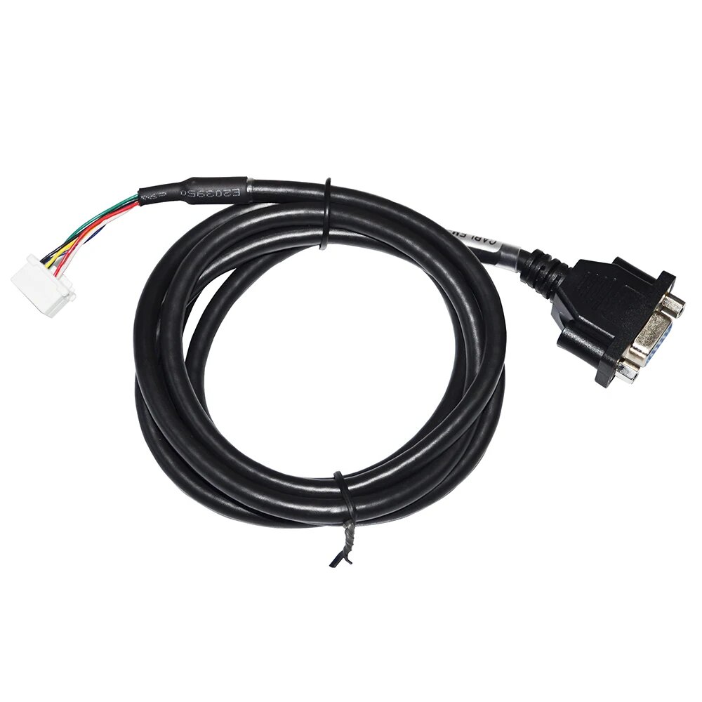 Кабель-удлинитель шагового энкодера RIXUTECH CABLEM для LEADSHINE CL1 3 м, CABLEM-BM3M0