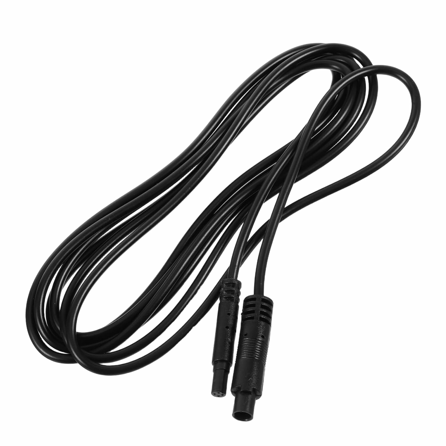 Удлинительный кабель задней камеры с штырьком для автомобильной камеры заднего вида. Простая установка. Совместим с